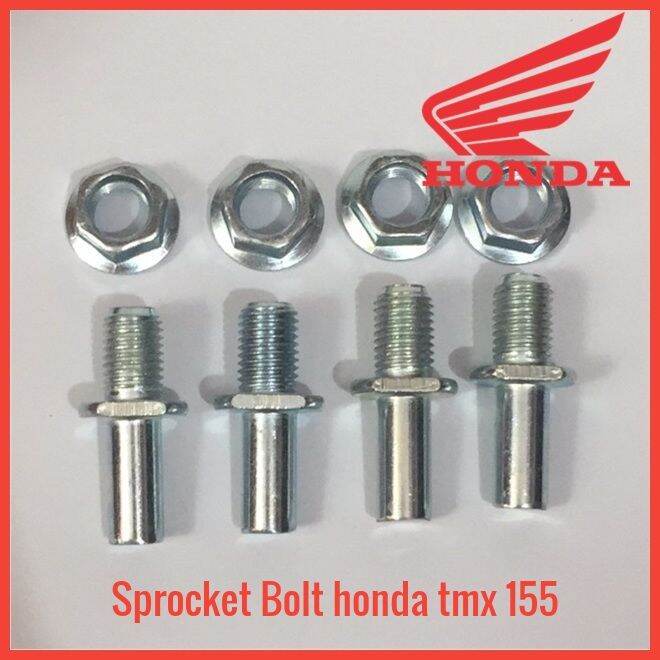 Original Type Sprocket Bolt Honda Tmx 155 | Lazada PH