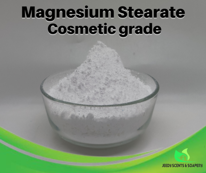 Magnesium Stearate Cosmetic/USP Grade | Lazada PH