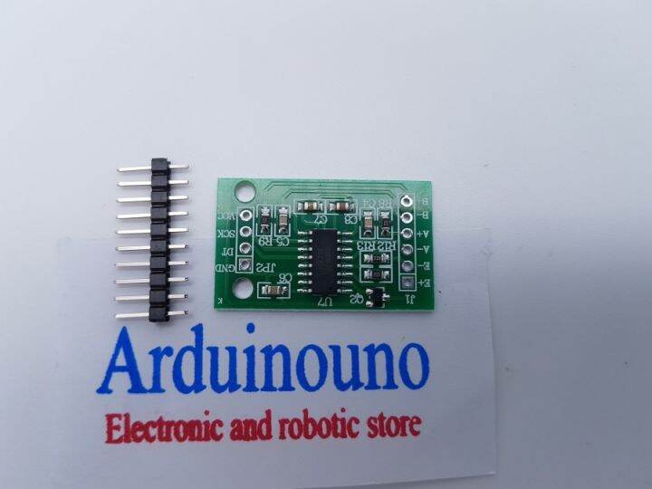 Weighing Weight AD module HX711 sensor HX-711 Driver Load Cell | Lazada ...