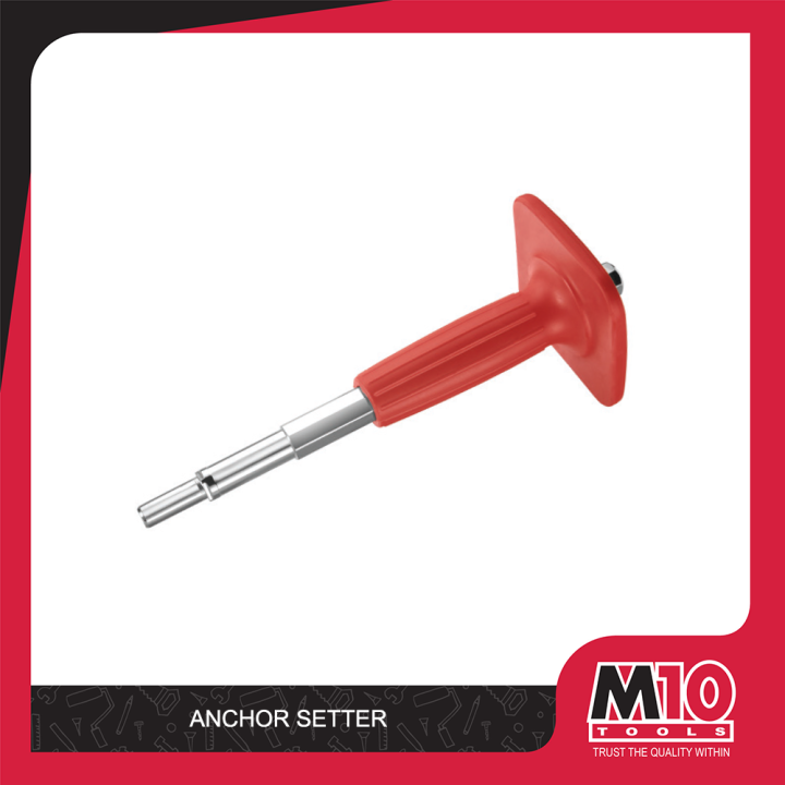 M10 Anchor Setting - inch - 5/16", 3/8", 1/2" | Lazada