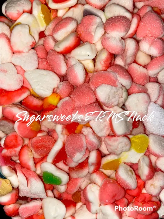 YUPI LOVE KILOAN PERMEN JELLY | Lazada Indonesia