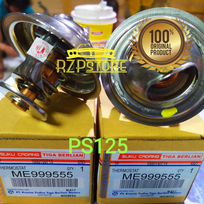 Thermostat Mitsubishi Canter PS125 Turbo Original | Lazada Indonesia
