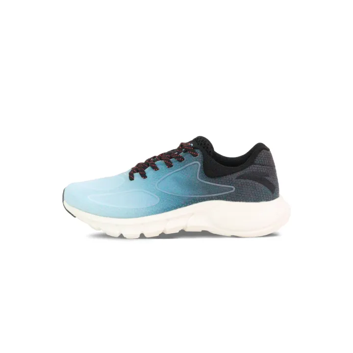 ANTA Men Superflexi Running Shoes - Light Steel Blue/Blue/Black | Lazada PH