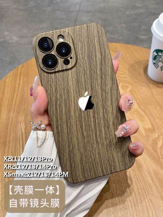 iphone xr modified case Apple xr changed to 13pro Ultimate mobile phone ...