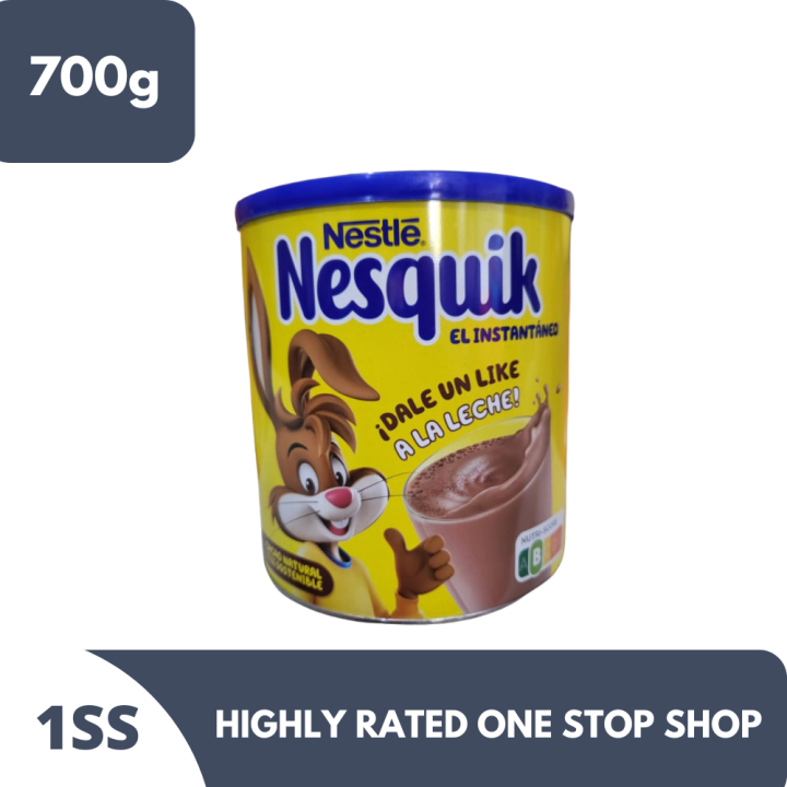 Nesquik Instant Chocolate Drink 700g | Lazada PH