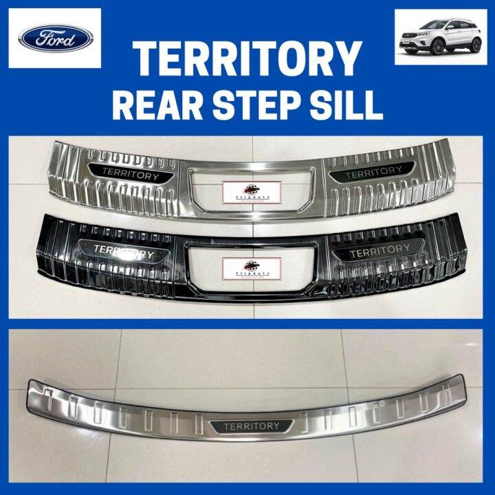FORD TERRITORY Rear Step Sill - Inner Outer Sill | Lazada PH