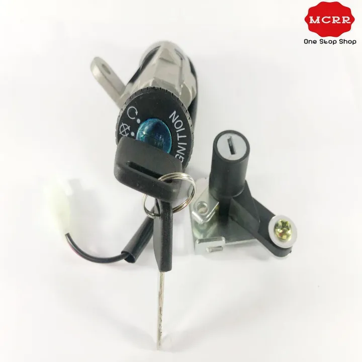 TTGR - Main Switch For XRM - 110 1pc. w/ 2 Keys Free | Lazada PH