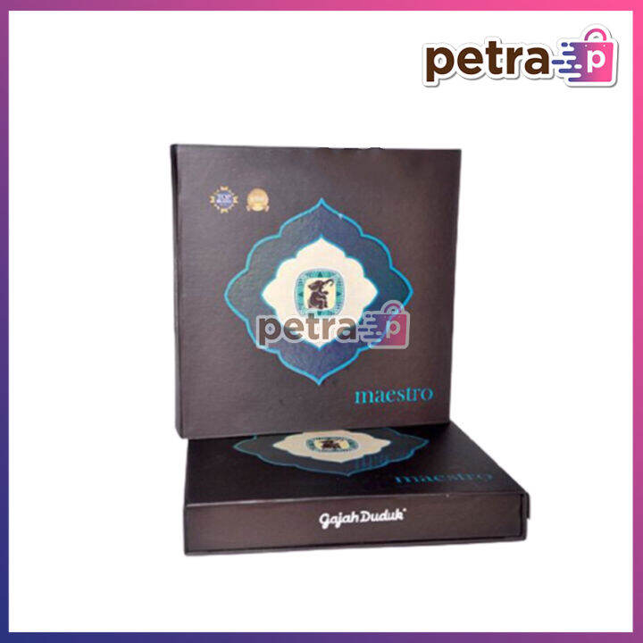 Kain Pelikat Eksklusif Gajah Duduk Maestro (Premium -8000 benang) | Lazada