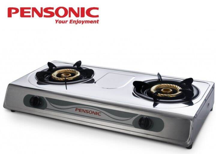 PENSONIC GAS COOKER PGC-55S | Lazada