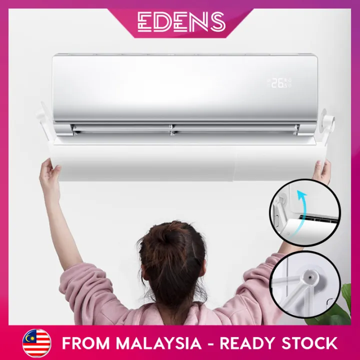 Edens Retractable Air Conditioner Windshield Air Conditioning Anti ...