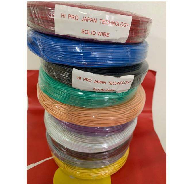 Solid wire gauge 22 | Lazada PH
