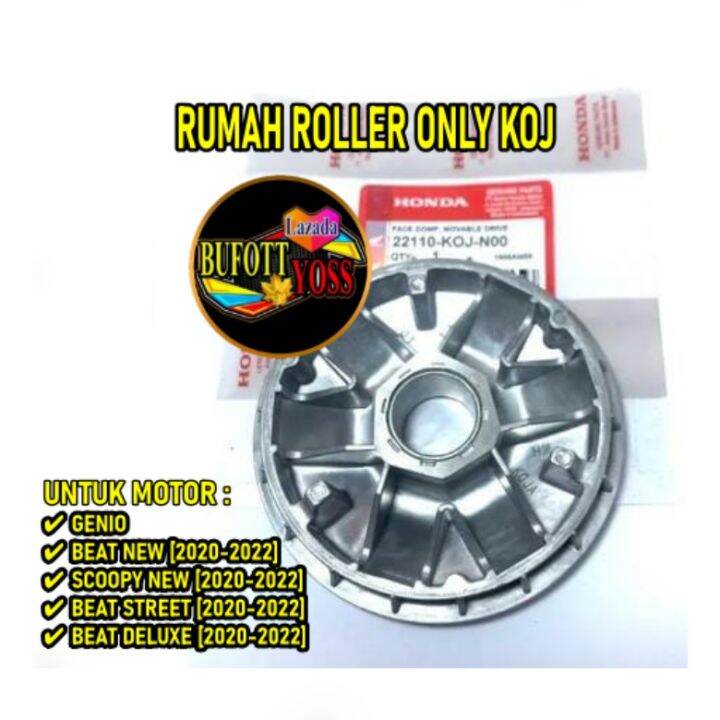 Rumah Roller Only Genio Rumah Roller Beat New KOJ Rumah Roller only Beat Street New KOJA Rumah ...