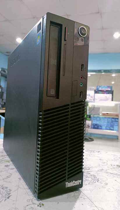 LENOVO THINKCENTER INTEL CORE I5 4TH GEN SYSTEM UNIT (REFURBISHED ...