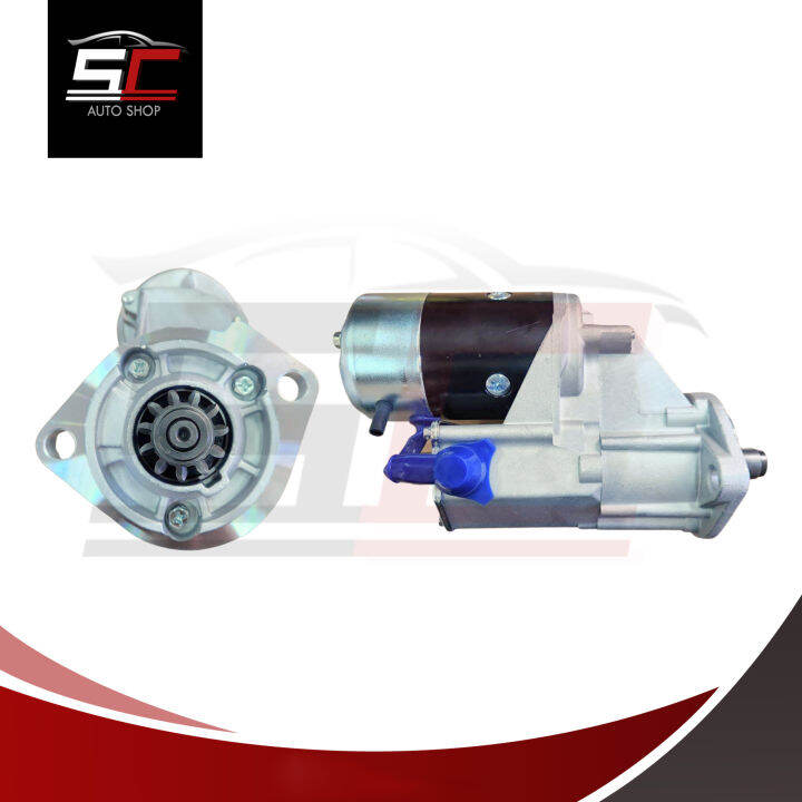 ไดสตาร์ท TOYOTA FORKLIFT เครื่อง 1DZ, 1Z, 2Z 11T 12V 2.5KW สินค้าใหม่ ...