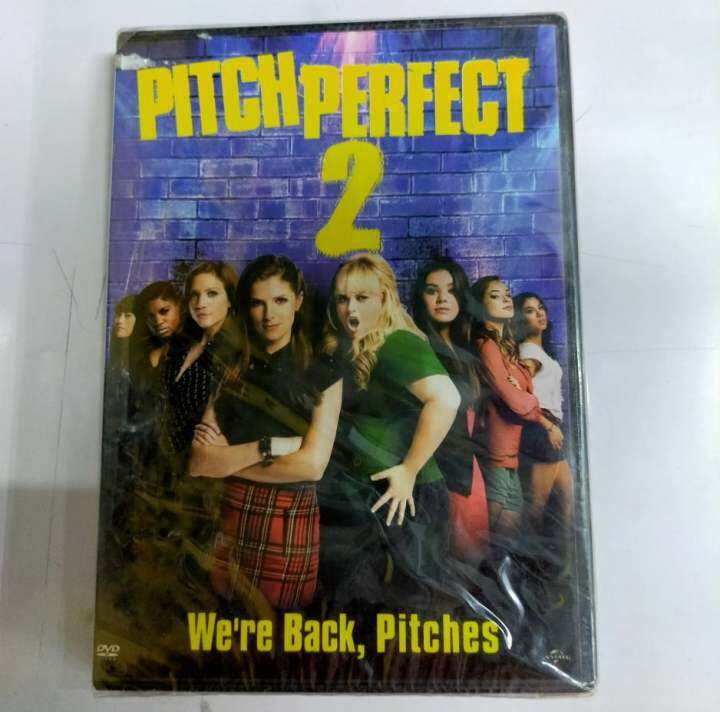 Pitch Perfect 2 DVD | Lazada PH