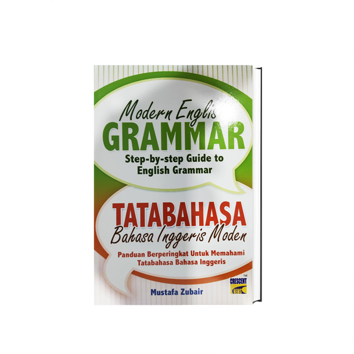 Modern English Grammar Step-by-step To English Grammar | Lazada Modern English Grammar Step-by-step To English Grammar | Lazada