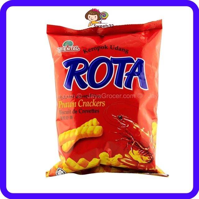 Rota Snack 60gmX1pack | Lazada