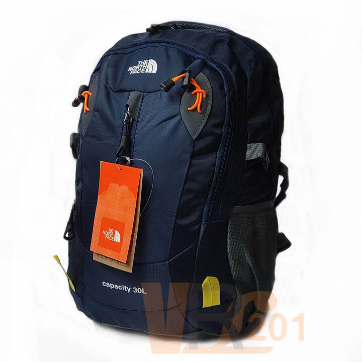 Ransel Outdoor Carrier Nilon Waterproofe the north face 30L Trac Pack ...