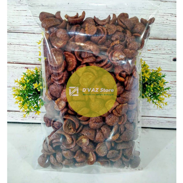 CHOCO CRUNCH - BERAT BERSIH 250 GR - RASA COKLAT - JAJAN KILOAN ...