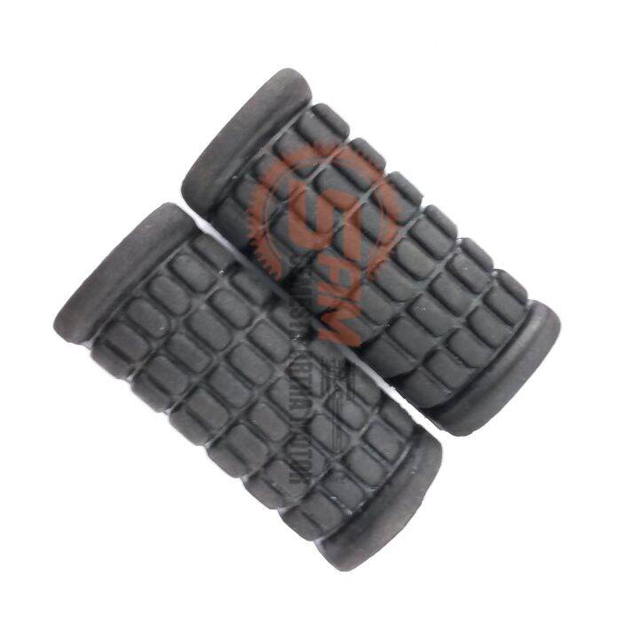 Foot Step Depan Motor Suzuki Shogun Smash ZX130 Tornado Karet Pijakan ...