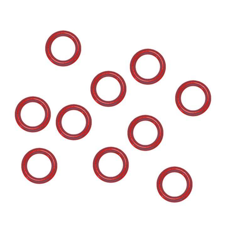 Homyl 10 Pieces O-Rings Spare Parts Pressure Washer Set Rubber Rings ...