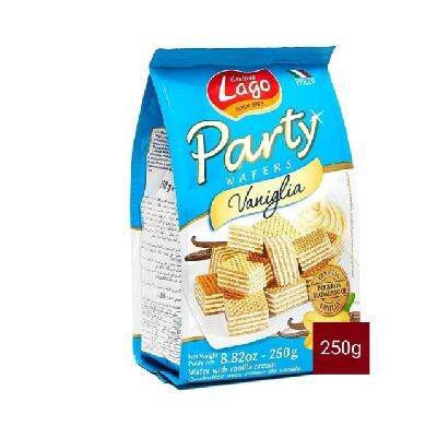 Gastone Lago Vanilla Party Wafers -250g | Lazada PH