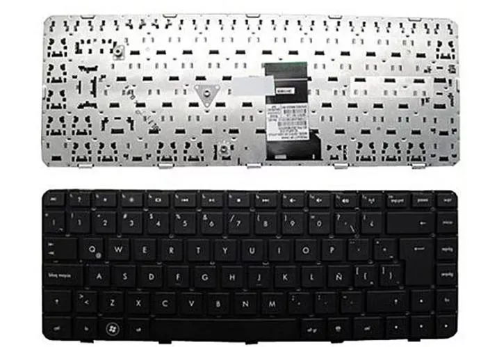 MK LAPTOP KEBOARD FOR HP DM4 keypad Laptop Replacement Keyboard for DM4 ...