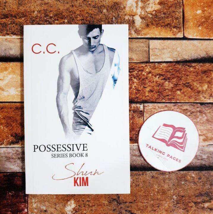 Possessive Series Book 8 Shun Kim by Cecelib / C.C. | Lazada PH