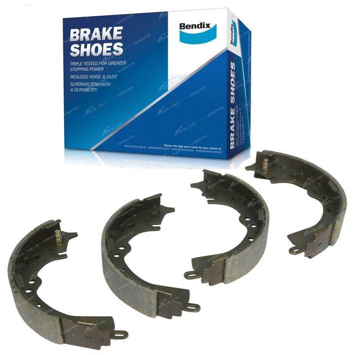 Kampas Rem Belakang Freed Crv Gen1 BENDIX DS5524 BS1764 DS-5524 | Lazada Indonesia