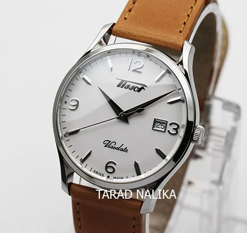 นาฬิกา TISSOT HERITAGE VISODATE รุ่น T118.410.16.277.00 (ของแท้ รับ ...