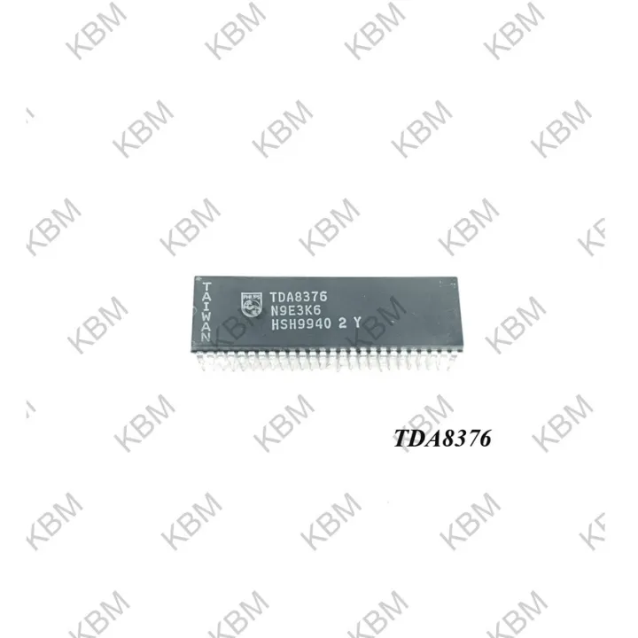 Integrated Circuit (IC) TDA8376 TDA8380 TDA8395 TDA8395P TDA8417 TDA8425 TDA8432 TDA8466 ...