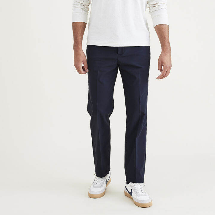 Dockers® Go Men's Signature Khaki Straight Fit Pants A4260-0002 | Lazada