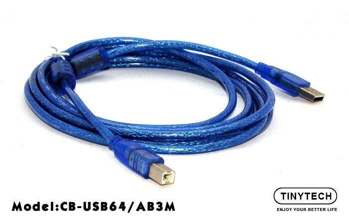 USB AB PRINTER CABLE 3 Meter | Lazada