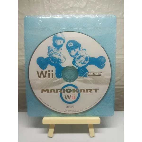 Nintendo Wii Mario Kart Wii (Disc Only/Japan Import) | Lazada PH