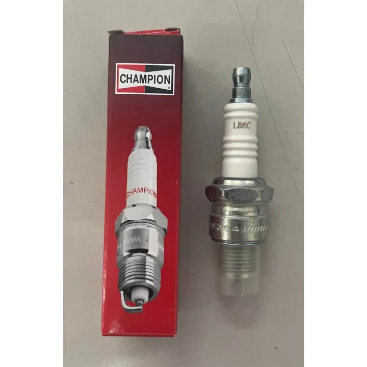 Spark Plug 306 L86c for Robin Gasoline Engine EY20 EY28 | Lazada PH