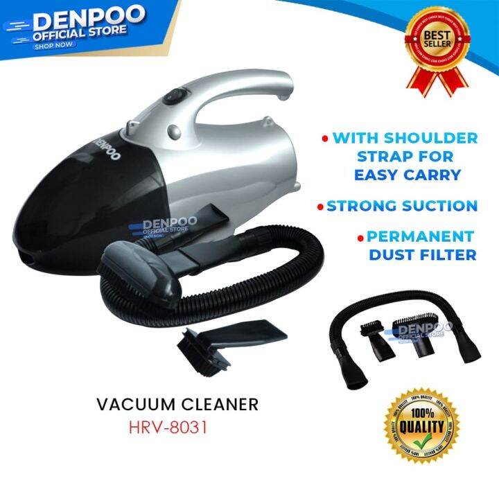Denpoo HRV-8003 Vacuum Cleaner | Lazada Indonesia