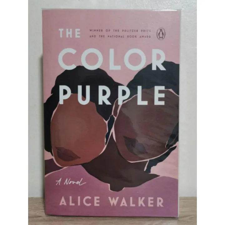 The Color Purple by Alice Walker | Lazada PH