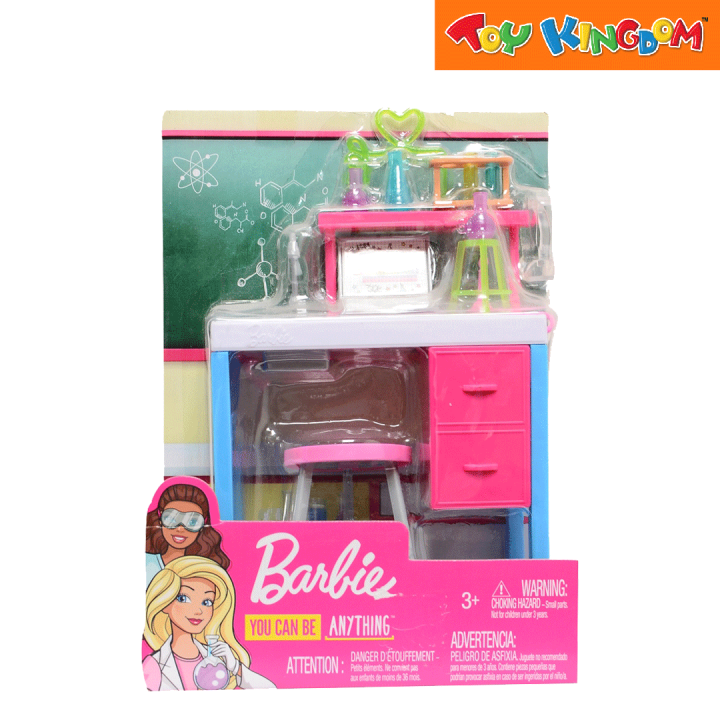Barbie Science Lab Playset | Lazada PH