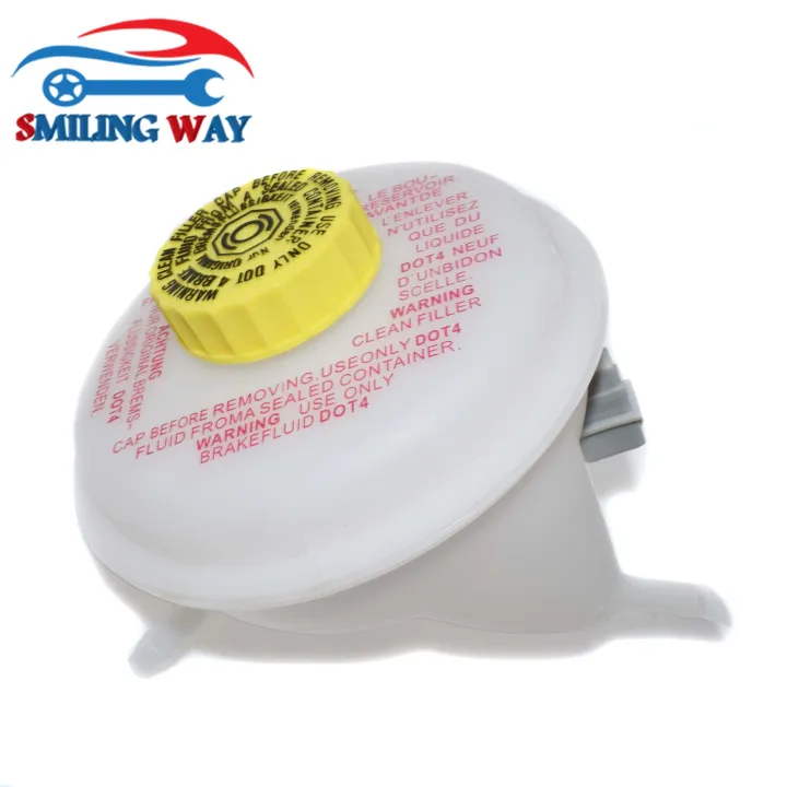 Brake Fluid Master Cylinder Reservoir Tank 8E0611301 8A0611301A For ...