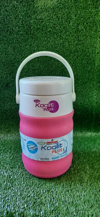 Koolit 1.2Liter Insulated Water Jug with 1 free cup | Lazada PH