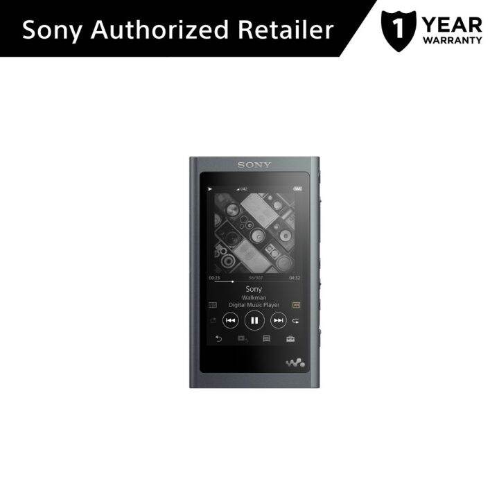 Sony NW-A55/ A55 16GB High Resolution Audio Music Player | Lazada PH