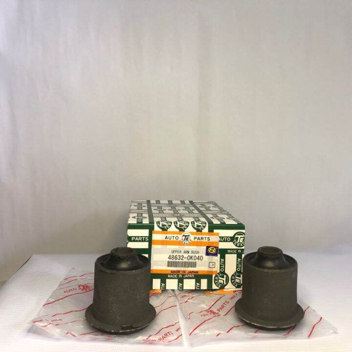 TERADA JAPAN UPPER ARM BUSHING FOR FORTUNER 2005-2012 PART NO. (48632 ...