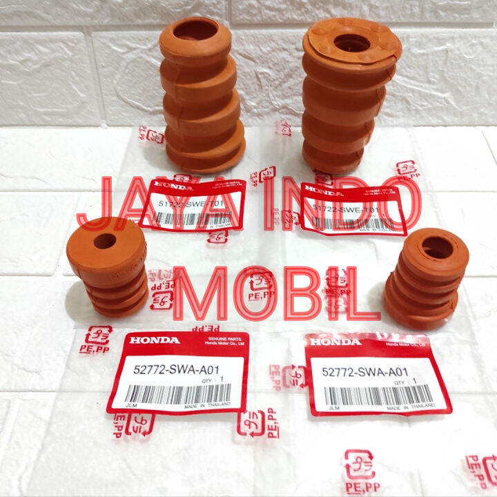 Karet Stopper Shock Depan Belakang Stoper Honda CRV RE Gen 3 CRV RM Gen ...