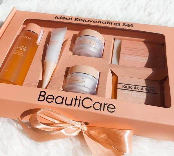 BEAUTICARE IDEAL REJUV SET | Lazada PH