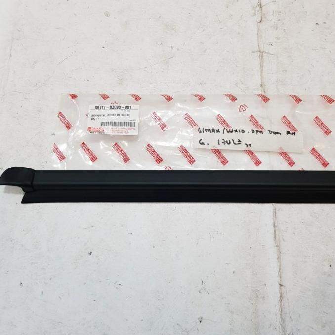 NEW PROMO - Karet List Pelipit Kaca Pintu Dalam Depan Kanan GrandMax ...