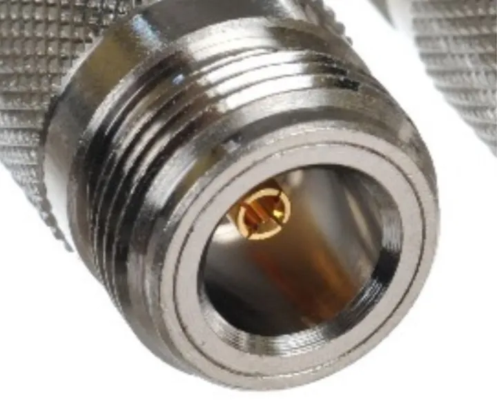 ADP-NF2NF : หัวแปลง N-Type Female to N-Type Female Adapter | Lazada.co.th
