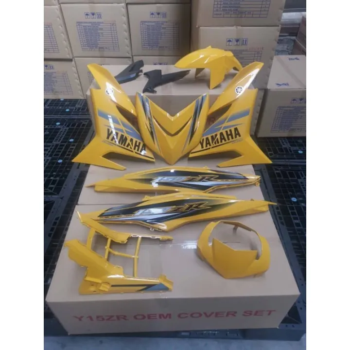 yamaha y15 y15v1 y15v2 y15zr v1 v2 coverset bodyset BODY SET COVER SET ...