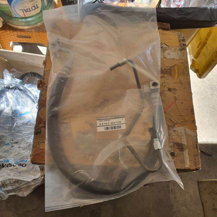Xtrail T30 Selang Hose High Power Steering NISSAN Original 49720-8H70B ...