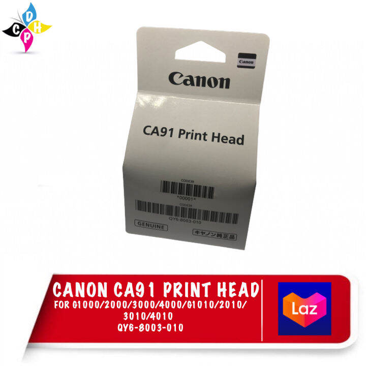 Print Head CA91 For Canon Pixma G Series | Lazada PH