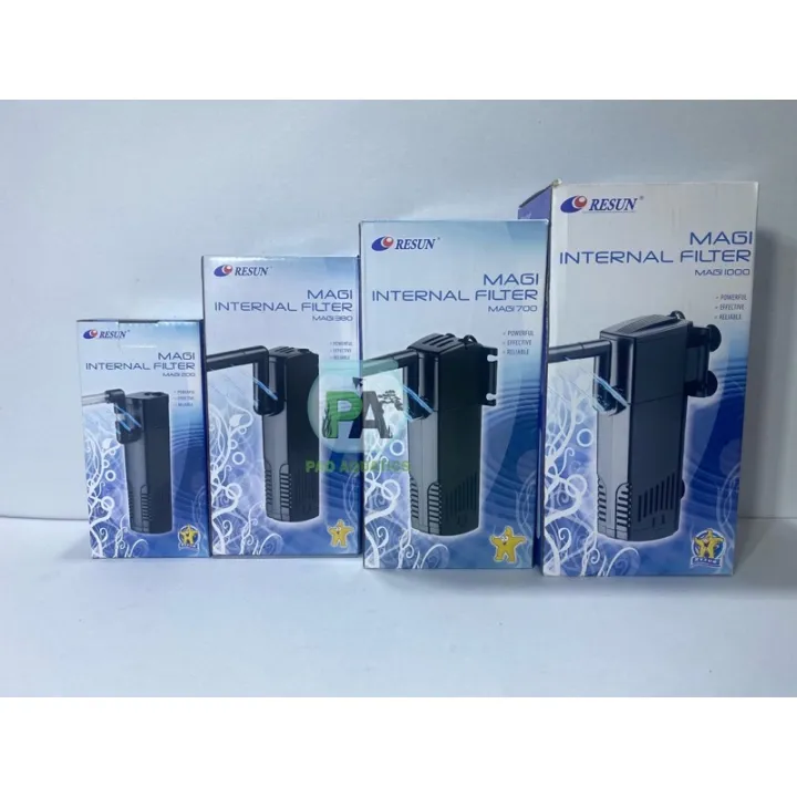 Resun Magi Internal Filter Magi200 Magi380 Magi700 Magi1000 | Lazada PH